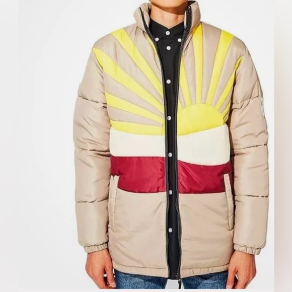Wesc | Jackets & Coats | Wesc Puffer Jacket | Poshmark